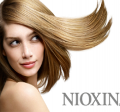 Средство Nioxin Nioscope — салон красоты «Розовая Пантера»